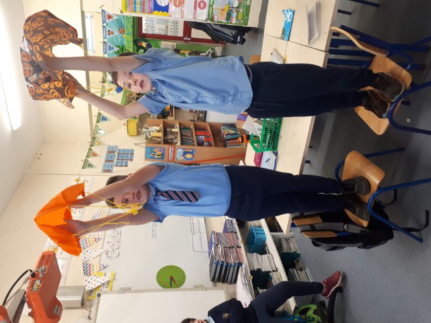 The Boher National School