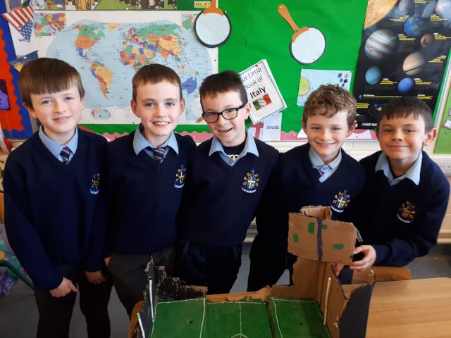 The Boher National School