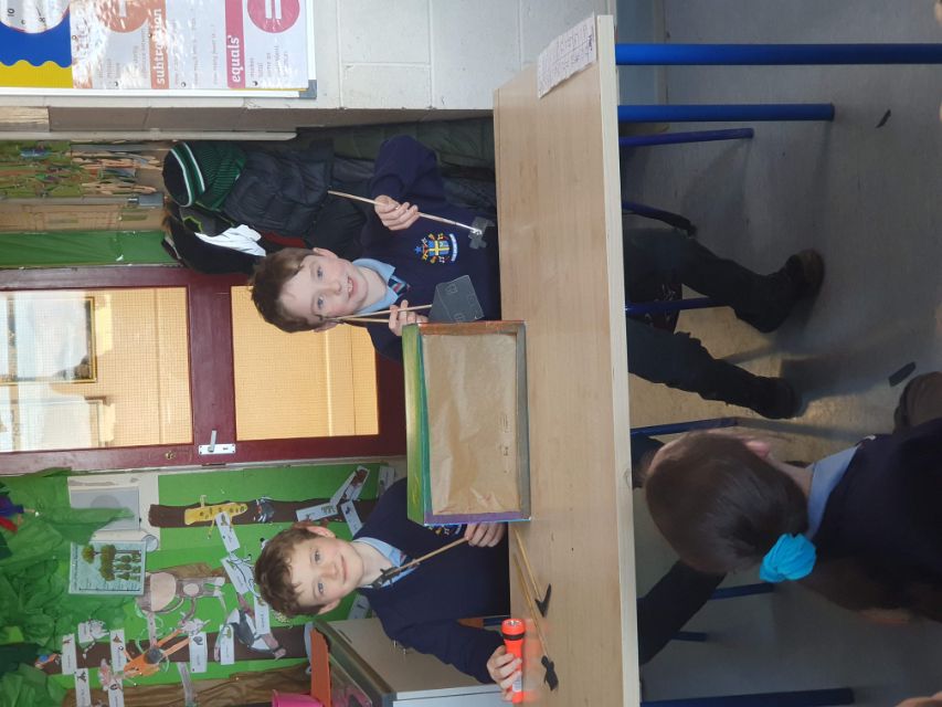 The Boher National School