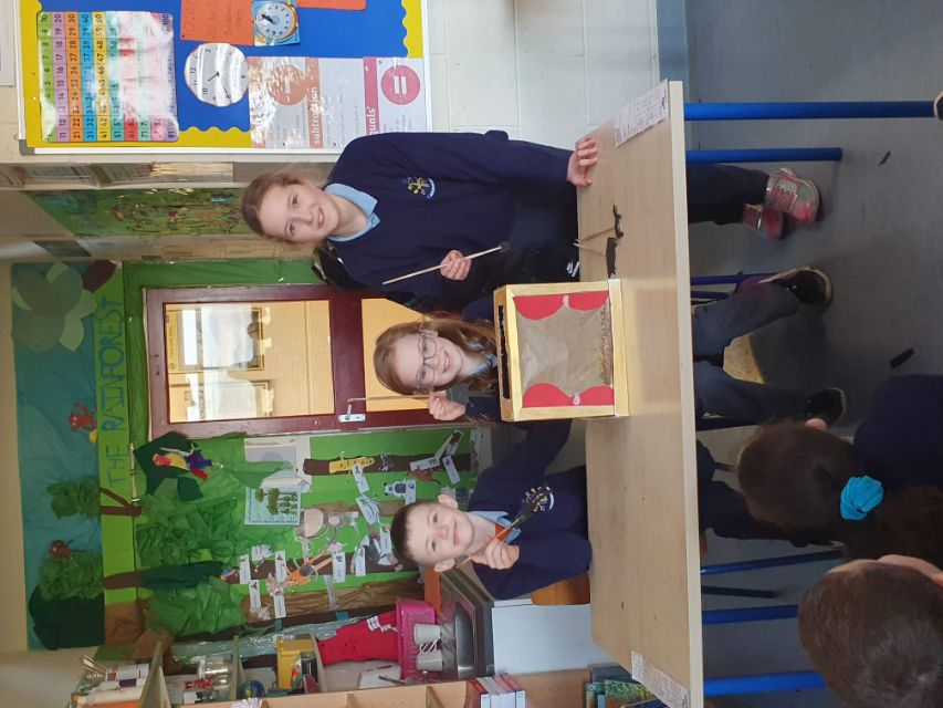 The Boher National School