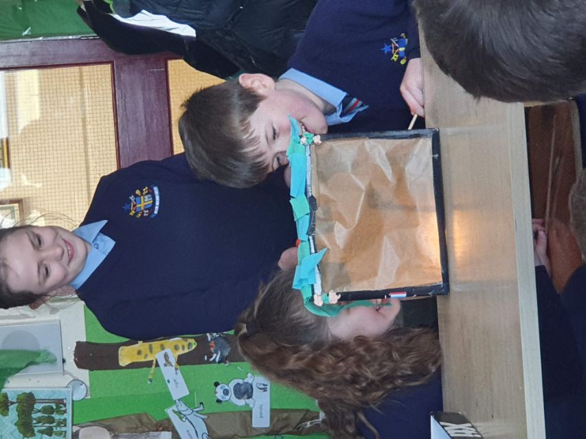 The Boher National School