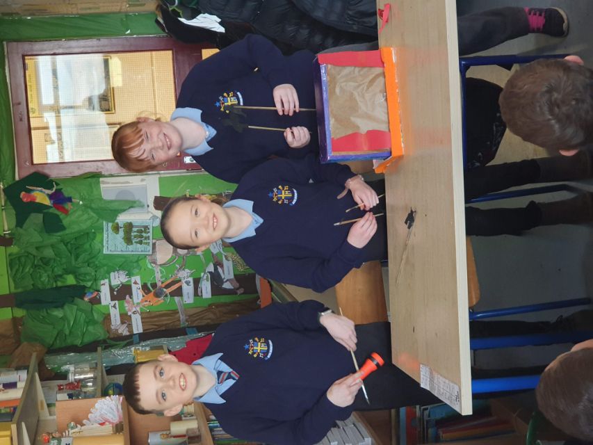 The Boher National School