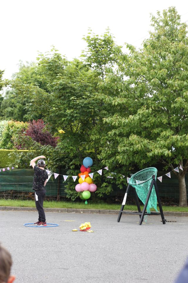 The Boher National School