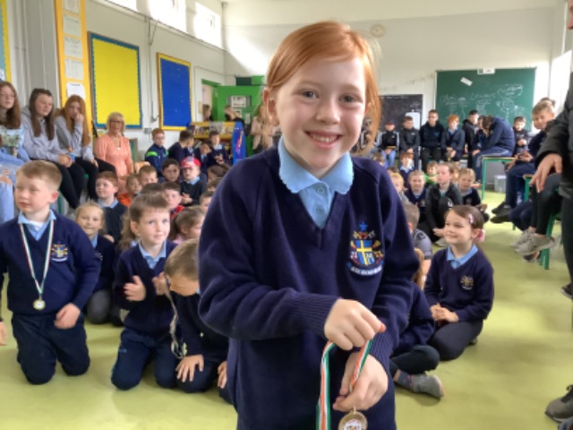 The Boher National School