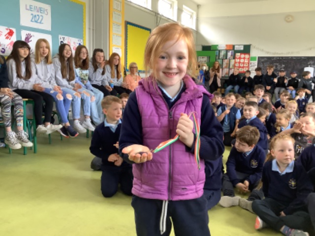 The Boher National School